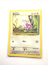 Rattata Pokemon Cards - Find Pokemon Card Pictures With Our Database ...