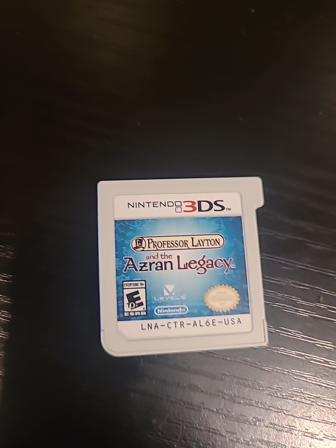 Professor Layton and the Azran Legacy Value - GoCollect (nintendo-3ds ...