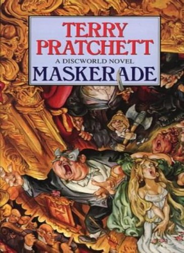 Maskerade: A Discworld Novel By Terry Pratchett 9780552142366| eBay
