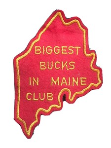 Deer Hunting Patches for sale | eBay