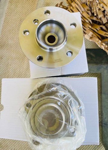 Genuine OEM Front Wheel Bearing and Hub Assembly for BMW 33416867927 ...