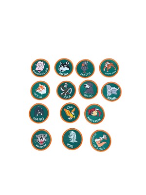Cub Scout Badges in Collectable Scout & Guide Badges for sale | eBay