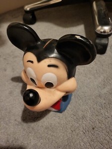 Mickey Mouse Money Box for sale | eBay