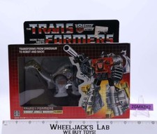 Transformers G1 Sludge