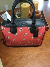 Coach Floral Bags & Handbags for Women for sale | eBay
