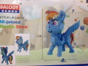 My Little Pony Building Toy Complete Sets & Packs for sale | eBay
