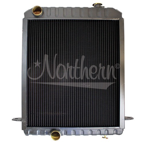 Northern 219739 John Deere Tractor Radiator 300D 310C 310D 315C 315D ...