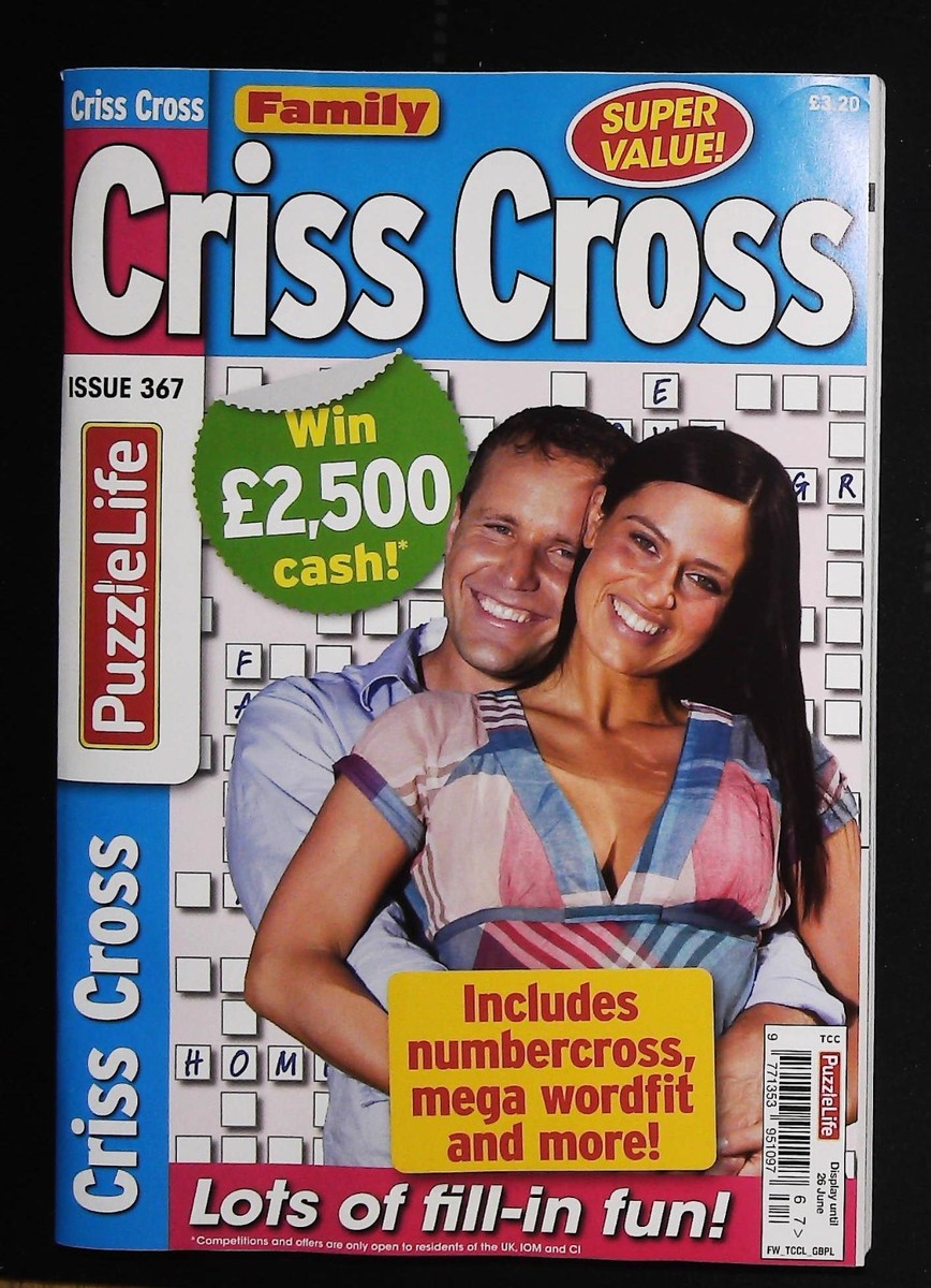A5 Plastic-free Puzzle Book Bundle A5 Eco-Friendly Crossword Bundle - 3 ...