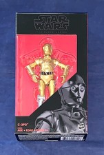 Star Wars 6" Black Series C-3PO (ANH)