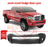 NEW Primered - Front Bumper Cover Fascia for 2006-2009 Dodge Ram 1500 ...