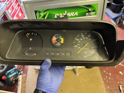 mk2 escort dash products for sale | eBay