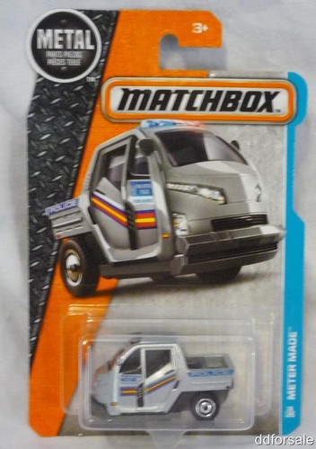 Meter Made Cart 1:64 Scale From MBX Adventure City by Matchbox | eBay