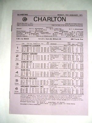 Greyhound Racing Memorabilia for sale | eBay