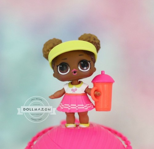 Court Champ LOL Surprise Doll Series 2 Athletic Club (2-013) | eBay