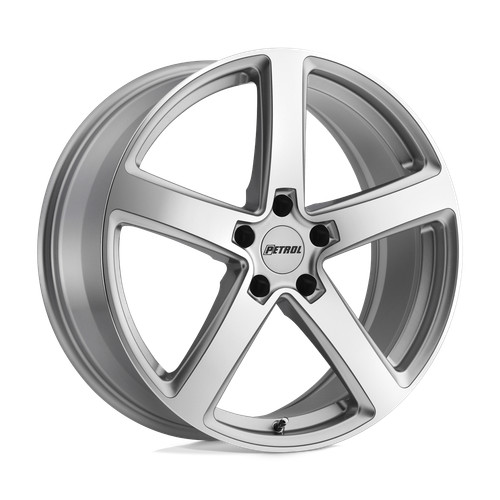 Set of 4 Petrol P2A Wheels 17X8 5X112 SILVER MCH-FC 40MM | eBay