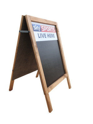 Wooden A Boards for sale | eBay UK