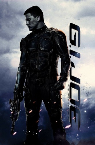 G.I. Joe movie poster - 11 x 17 inches - G.I. Joe The Rise Of Cobra ...