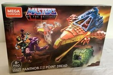 Masters of the Universe Original Point Dread and Talon Fighter