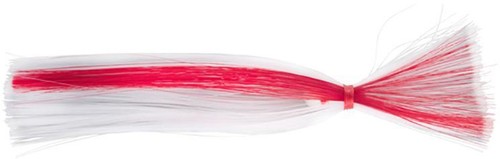 C&H CH-NSW09-1/2 Sea Witch Trolling Lure White And Red Skirt 1/2 oz ...