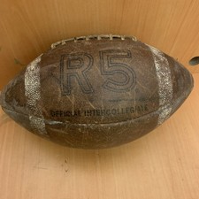 Rawlings Vintage Football Equipment for sale | eBay