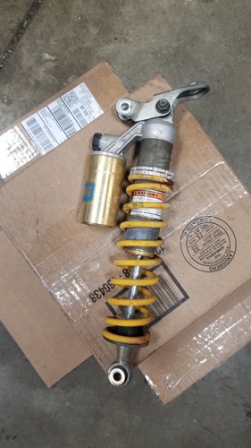 1997-2002 Yamaha SRX700 SRX 700 SRX600 600 VMAX SX Sxr VIPER OHLINS ...