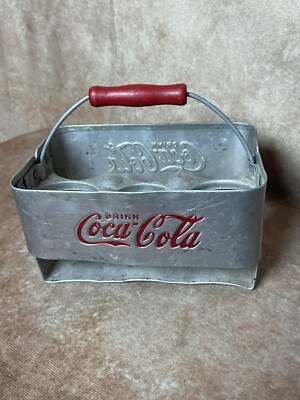 Metal Coke Carrier for sale | eBay