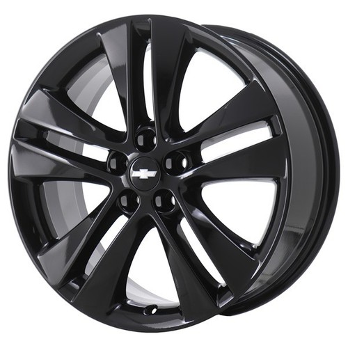 18" CHEVROLET CRUZE WHEEL RIM FACTORY OEM 5477 2011-2018 GLOSS BLACK | eBay