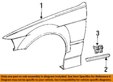 Fenders for BMW M3 for sale | eBay