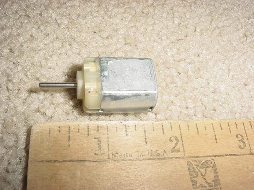Small DC Electric Motor 12 VDC, 5624 RPM, 200 MA M112 | eBay