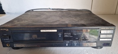 5 Disc Cd Player for sale | eBay