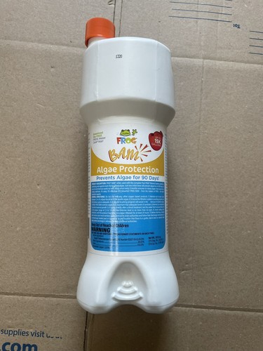 King Technology Frog BAM Algae Protection 24 oz | eBay