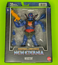 Masters of the Universe Masterverse Webstor