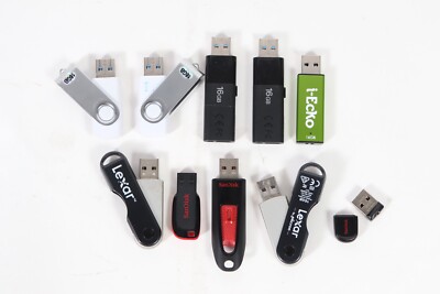 Lexar 16GB USB Flash Drives for sale | eBay