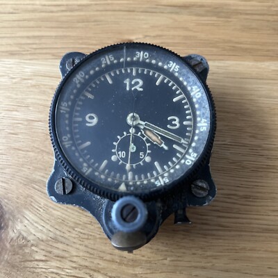 Military Clock in Other Military Aeronautica for sale | eBay