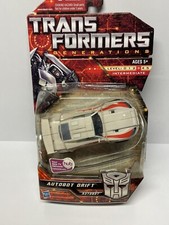 Transformers Generations: Original Drift