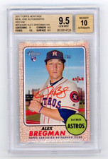 Alex Bregman Baseball Trading Card Database