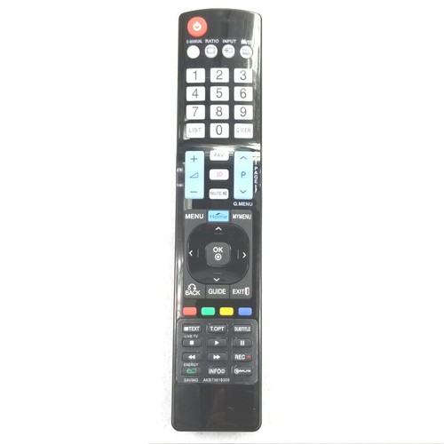 Remote Control AKB73615309 for LG TV 42LM6700 42LM7600 47LM6200 ...