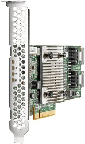 HP H240 Smart HBA Storage Controller Plug-in Card Low Profile 726907 ...
