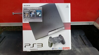 Console ps3 neuve | eBay