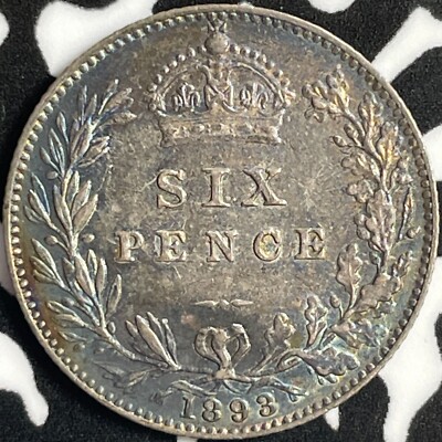 6 Pence Coin for sale | eBay