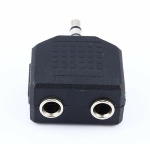 Double Headphone Jack for sale | eBay