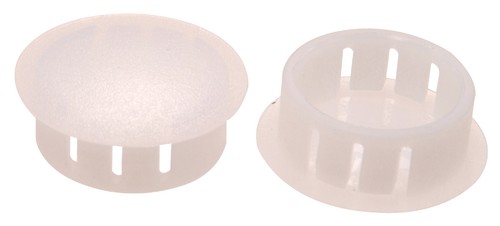 The Group 58129 3/8-Inch Natural Nylon Hole Plug 20-Pack 8236172416| eBay
