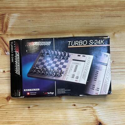 Chess Computer for sale | eBay