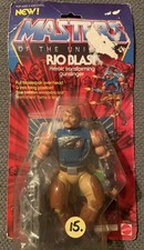 Masters of the Universe Original Rio Blast