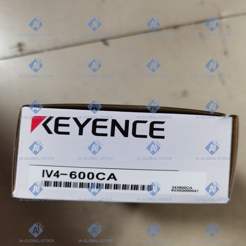 1PC New Sealed Keyence IV4-600CA IV4600CA | Free Ship 1-Year Warranty ...
