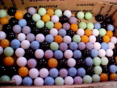 Solid Color Marbles for sale - eBay