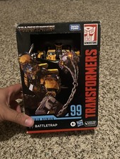 Transformers Studio Series Battletrap