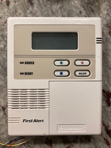First Alert Industrial Alarm Control Panels & Keypads for sale | eBay