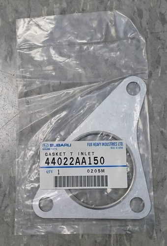 Subaru Turbo Inlet Gasket 44022 AA150 | eBay
