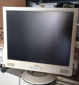 Fujitsu Siemens Monitor for sale | eBay
